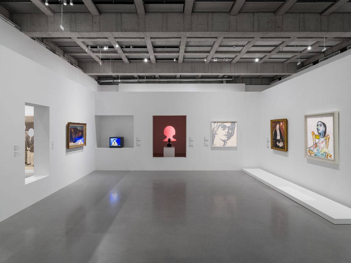 See Inside Centre Pompidou’s Shanghai Portrait Show | Ocula
